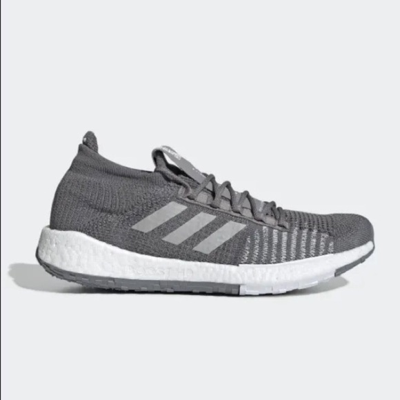 adidas | Shoes | Adidas Pulseboost Hd Sneakers Mens Running New | Poshmark